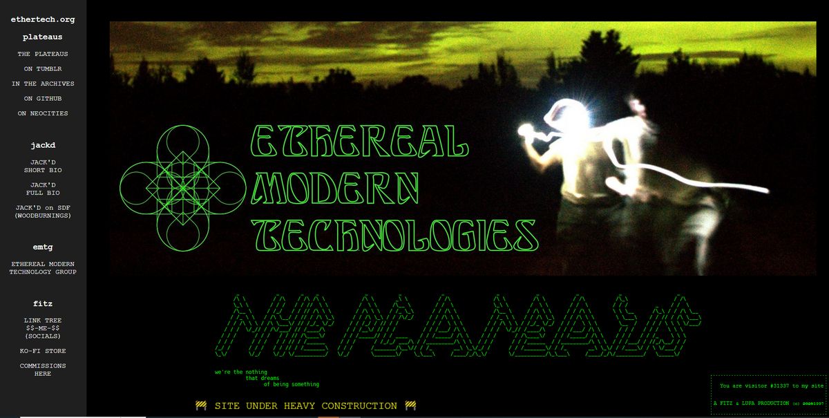 Welcome to EtherTech